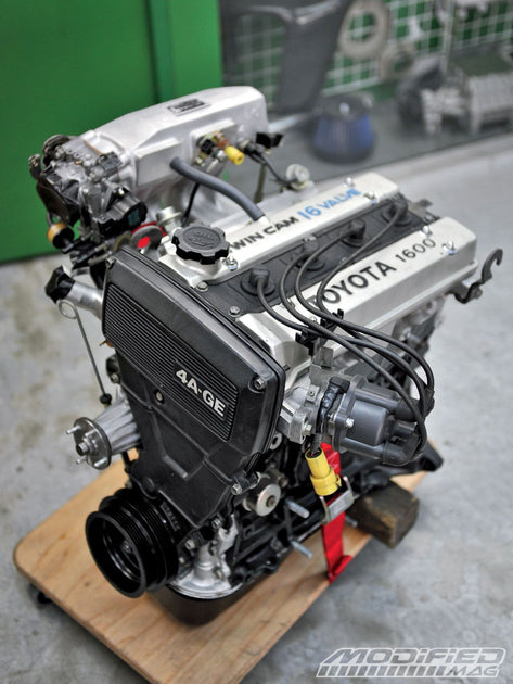 MR2 Engine parts - AW11 MR2 – Prime MR2