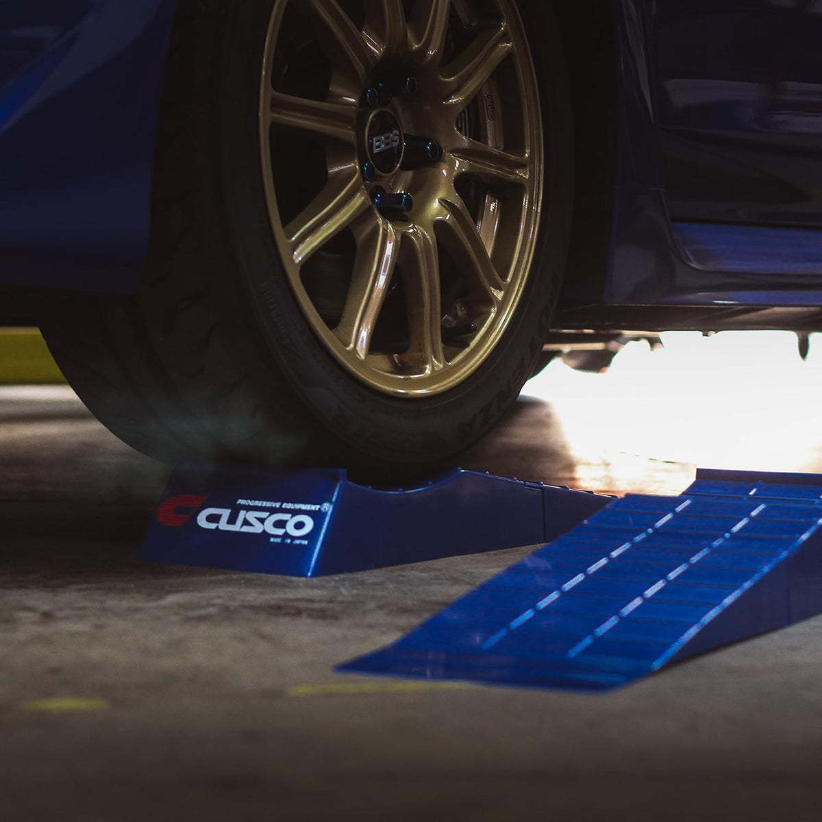 Cusco Low Down Jack Assist Ramps - 2pcs – Prime MR2