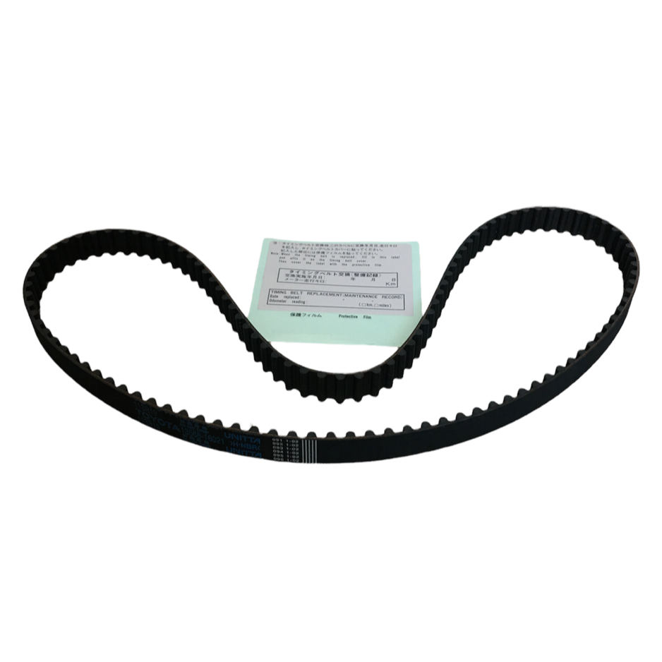 Timing Belt - 4AGE 4AGZE – Prime MR2