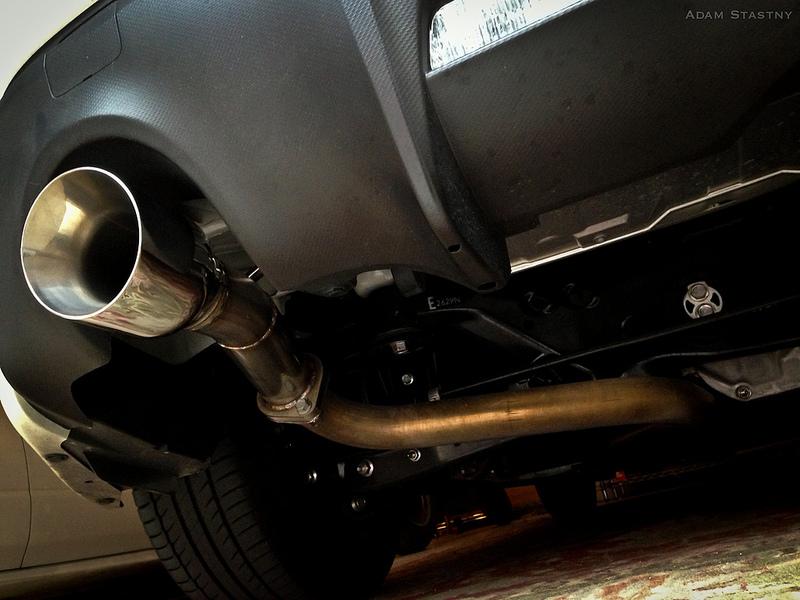 Berk Track Pipe - FR-S / BRZ / 86 – Prime MR2
