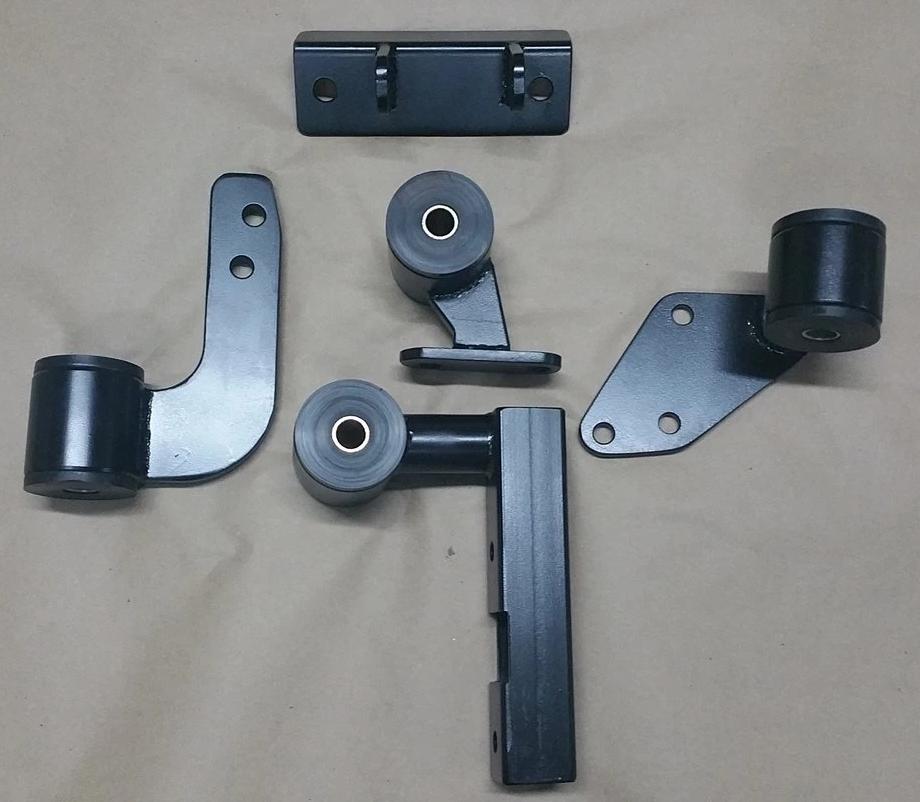 AW11 GEN4 / GEN5 3SGTE Engine Mounts – Prime MR2