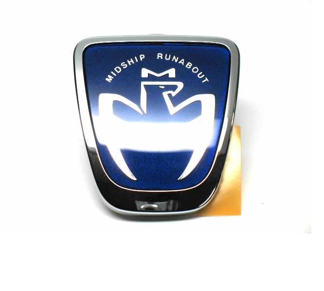 Midship Runabout Hood Emblem – Prime MR2