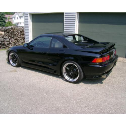 Greddy Side Skirts - SW20 MR2 – Prime MR2