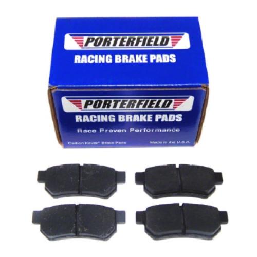 Porterfield R4 Racing Brake Pads - REAR – Prime MR2