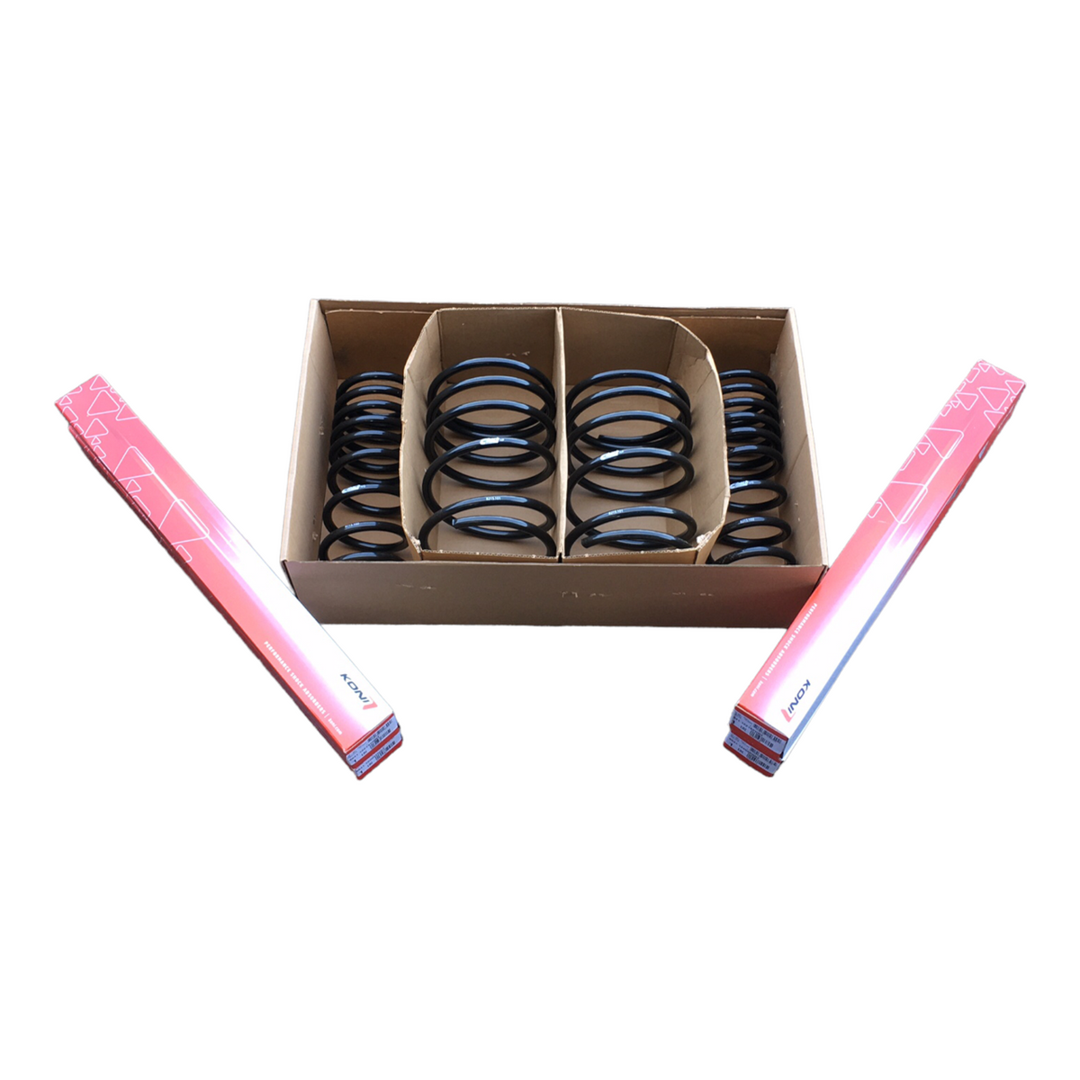 Koni / Eibach Pro Suspension Kit - MR2 SW20 – Prime MR2