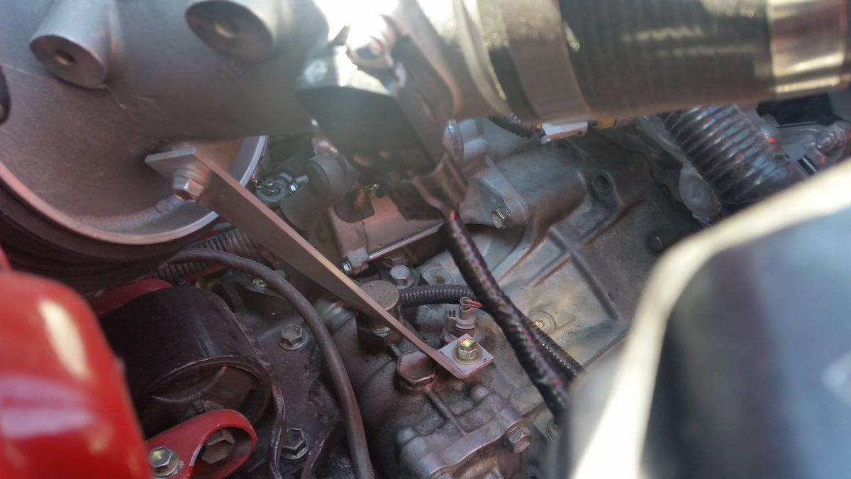 V6 Intake System - 2GR-FE V6 for SW20 – Prime MR2